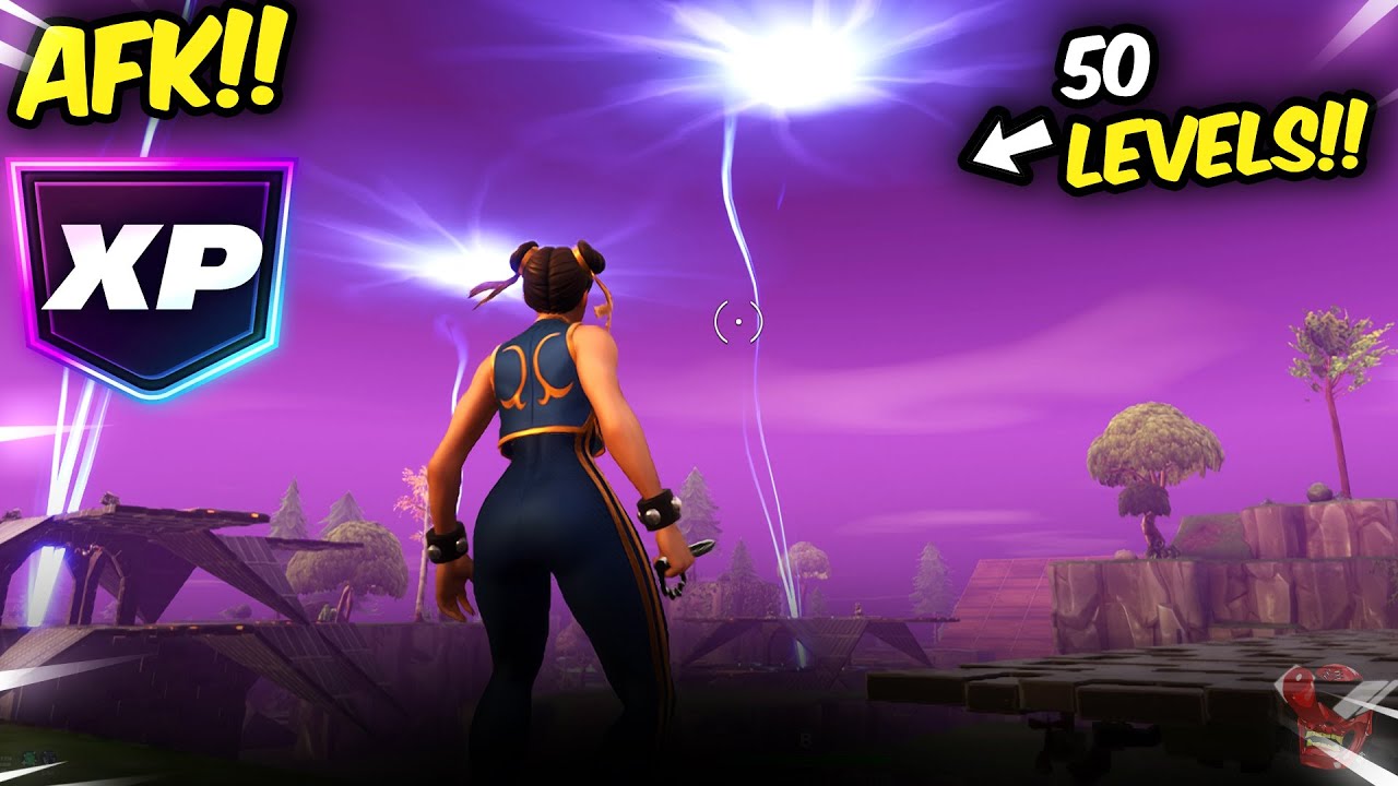 Earn 50 LEVELS With This AFK Endurance Build In Save The World!! 🔥🤗 ...