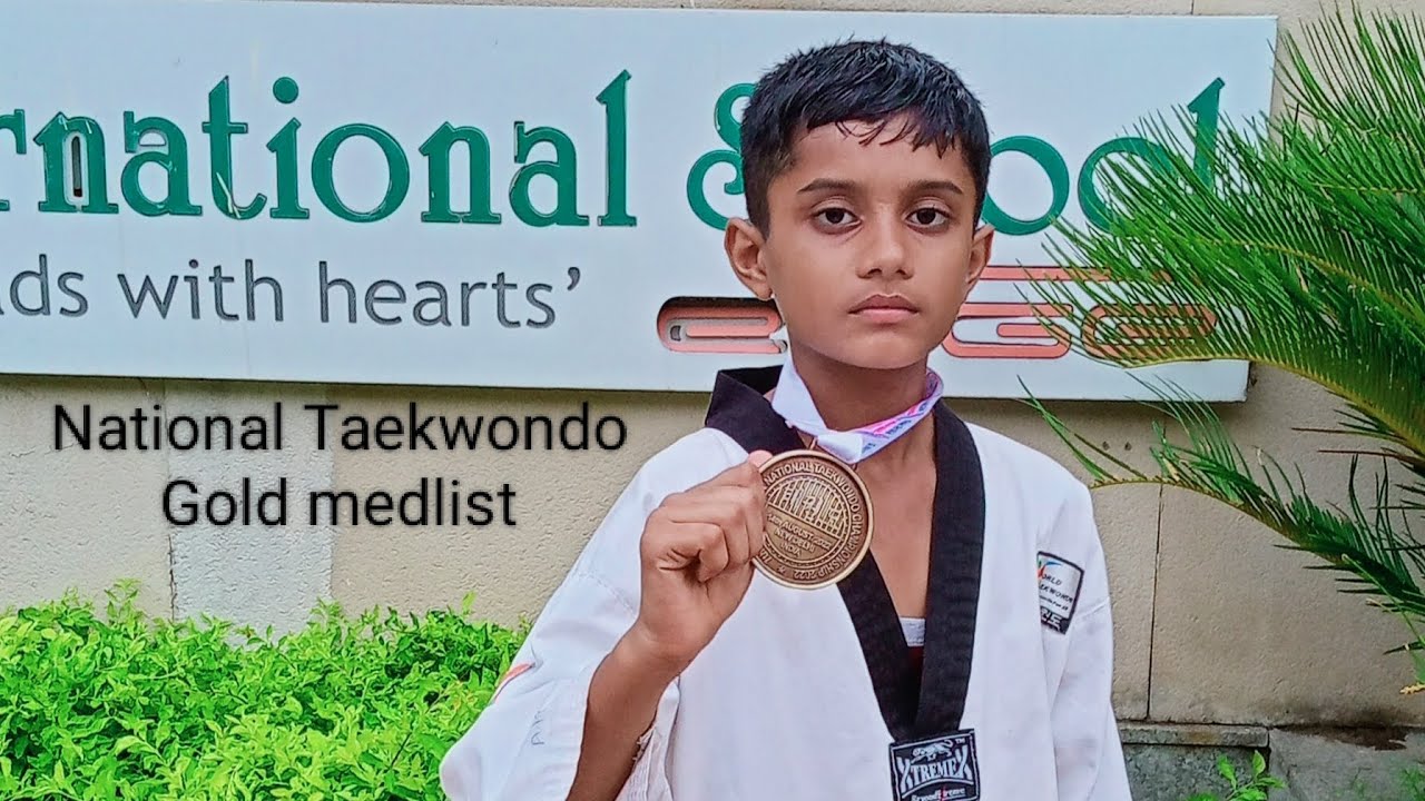 Open National Gold Medlist - YouTube