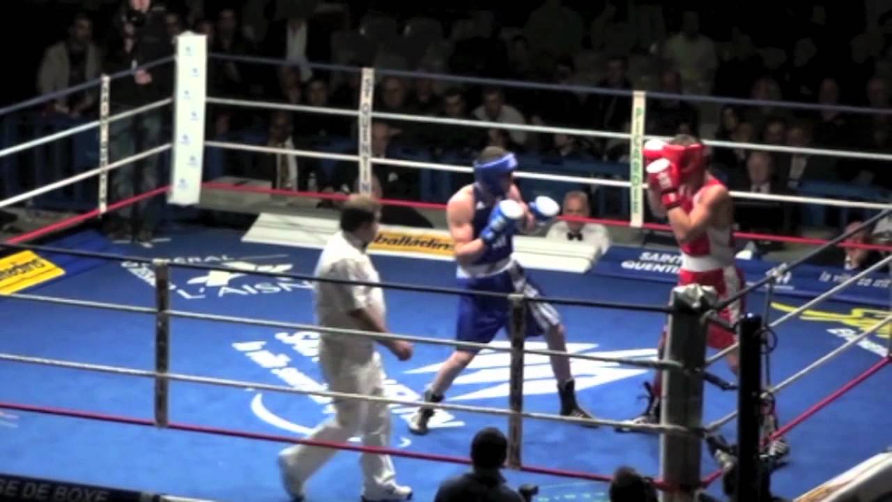 Rachid Hamani Champion de France 2011 - YouTube