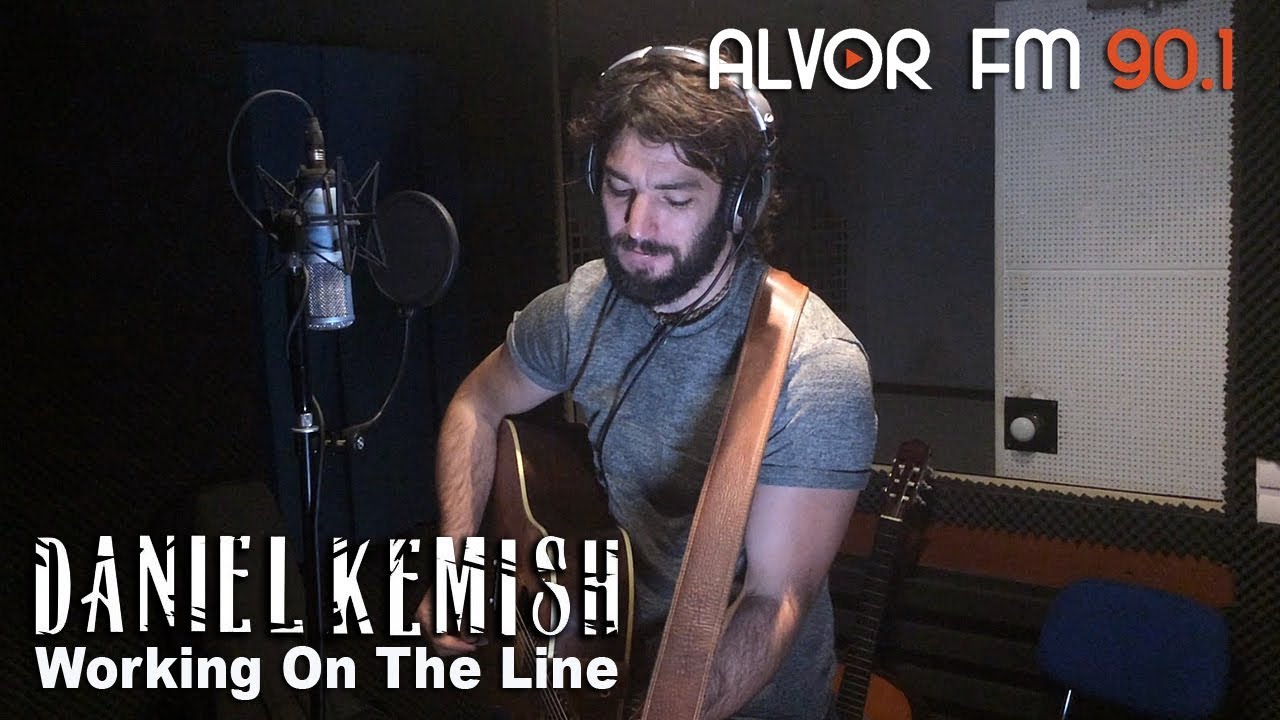 Daniel Kemish - Working On The Line - YouTube