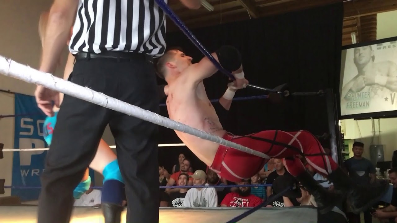max mcmanus vs hunter freeman highlights - YouTube