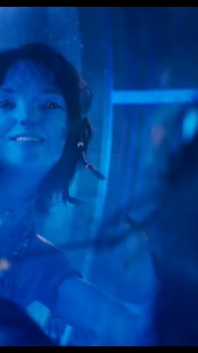 Kiri Moments Avatar The Way Of Water 2022 Youtube