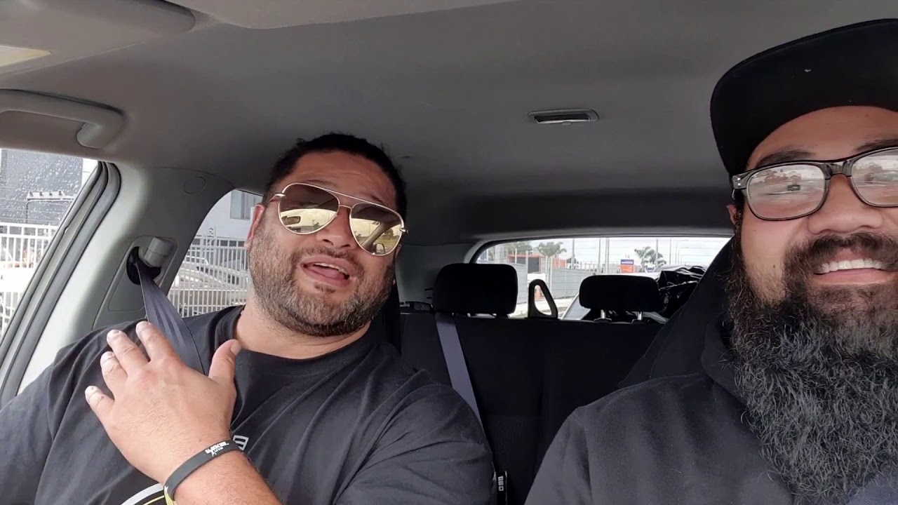 Actor John Tui Talks About New Movie And Hollywood Life On ParkerBOX ...