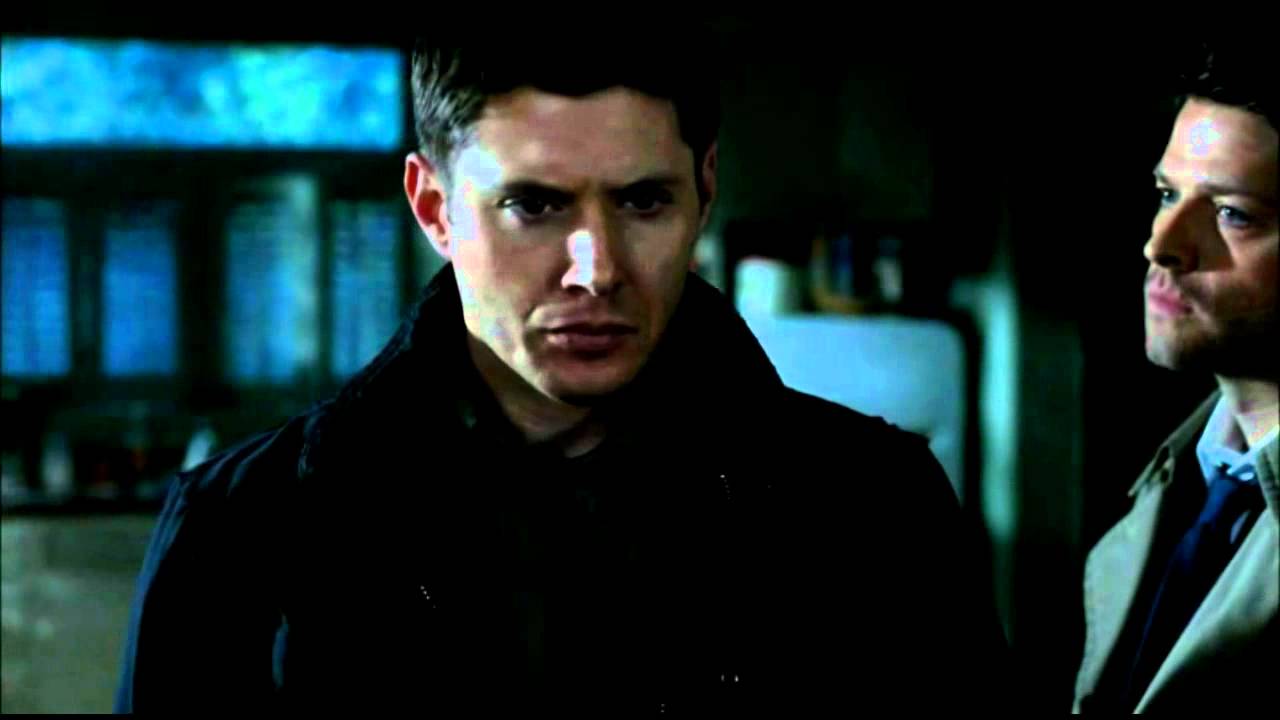 Supernatural - Castiel - Fallen Inside the Black - YouTube