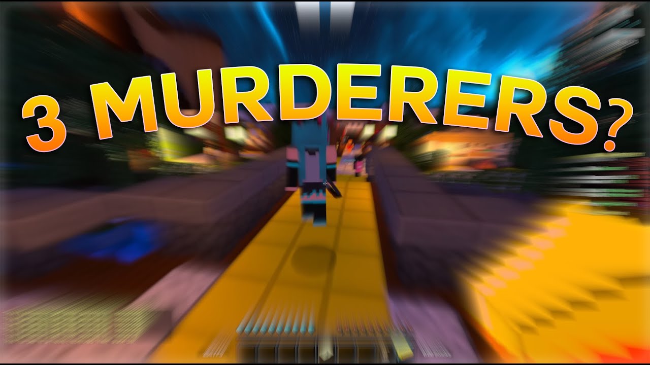 Is this a Bug or a Feature 💀 (Hypixel Murder Mystery) - YouTube