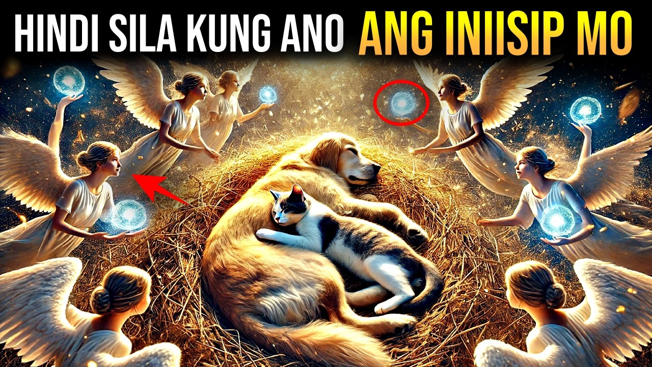 MISYON ESPIRITUWAL NG MGA ASO AT PUSA! MAYROON KA BANG ISA ...