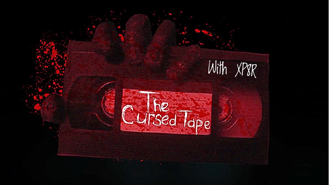 MYSTERIOUS VIDEOTAPE?! | The Cursed Tape - YouTube