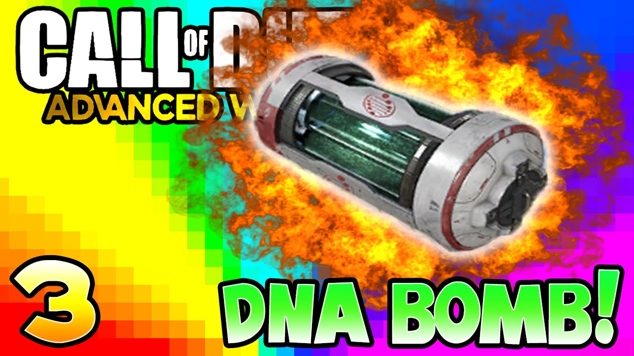 "DOUBLE DNA BOMB?!" - COD Advanced Warfare LIVE with TBNRfrags #3 - YouTube