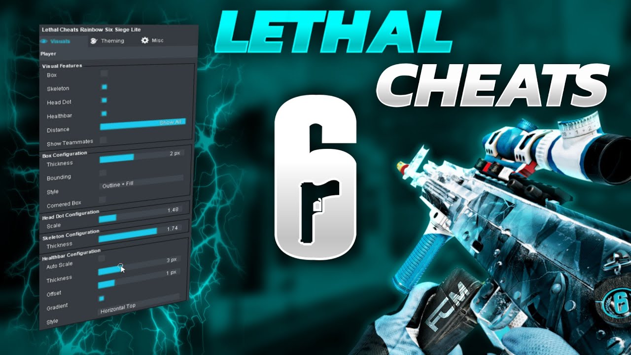 REVIEWING LETHAL RAINBOW SIX SIEGE LITE . THE BEST AND CHEAPEST WALL ...