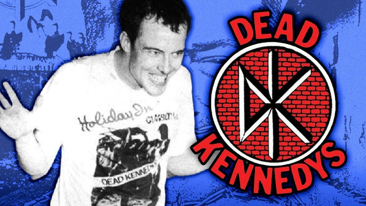 Трагичная история группы DEAD KENNEDYS #rock #punk #music - YouTube