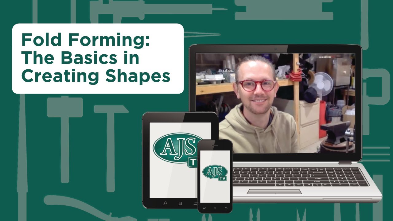 How to: Fold Forming - The Basics in Creating Shapes - YouTube