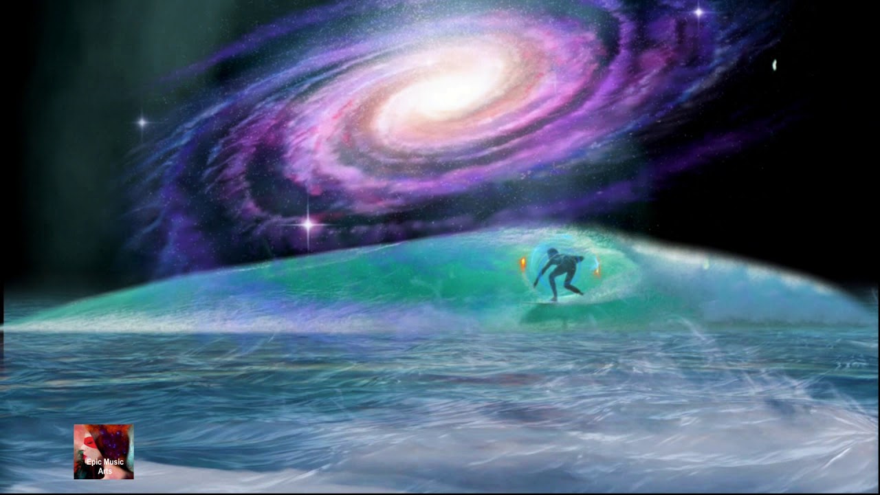 Trance – Space Surfer – ART J.J.P ( Trance Music – HD 1080p - Motion ...