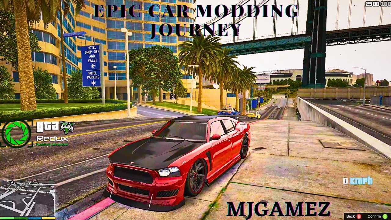 Ultimate GTA 5 Car Modification Adventure: From Street Racer to Airport ...