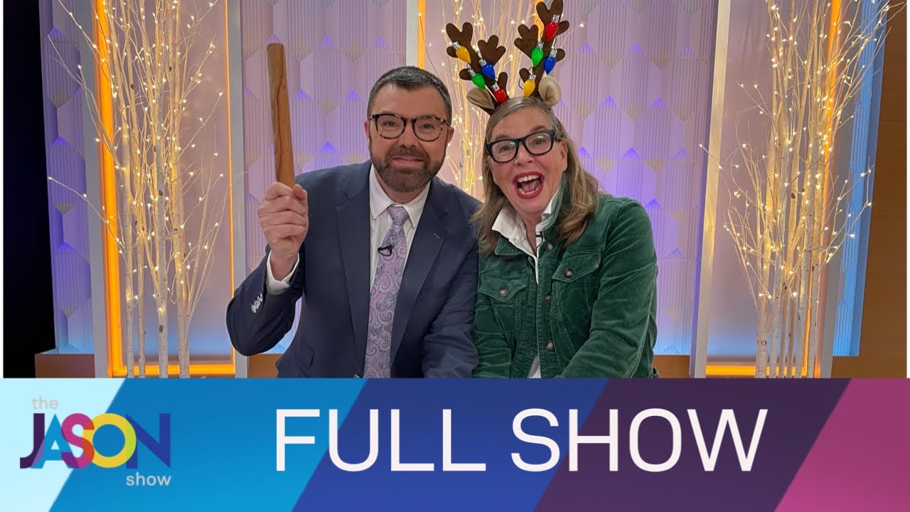 The Jason Show - Wednesday, December 11th, 2024 - YouTube