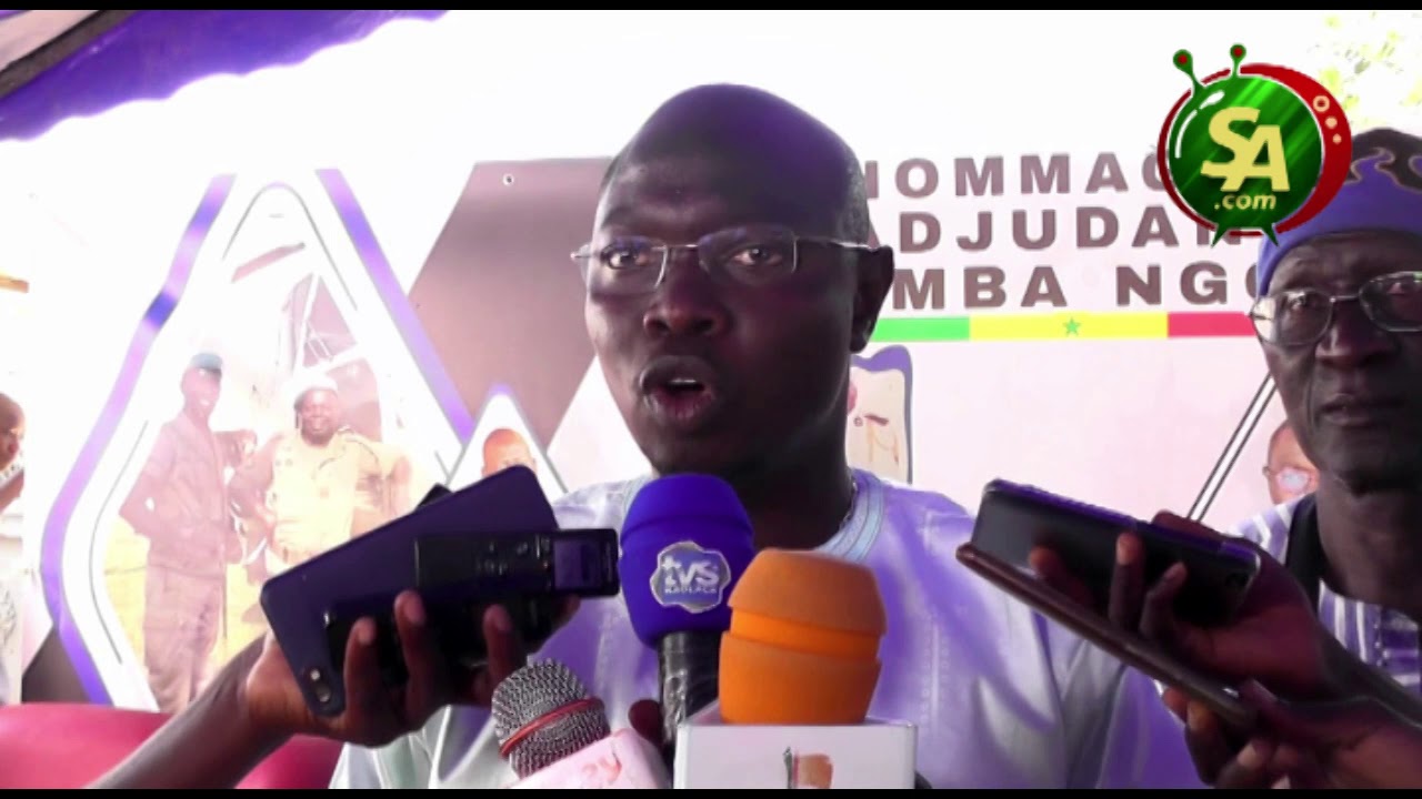 Journée de consultation gratuite : Mbaye NGOM rend Hommage à son défunt ...