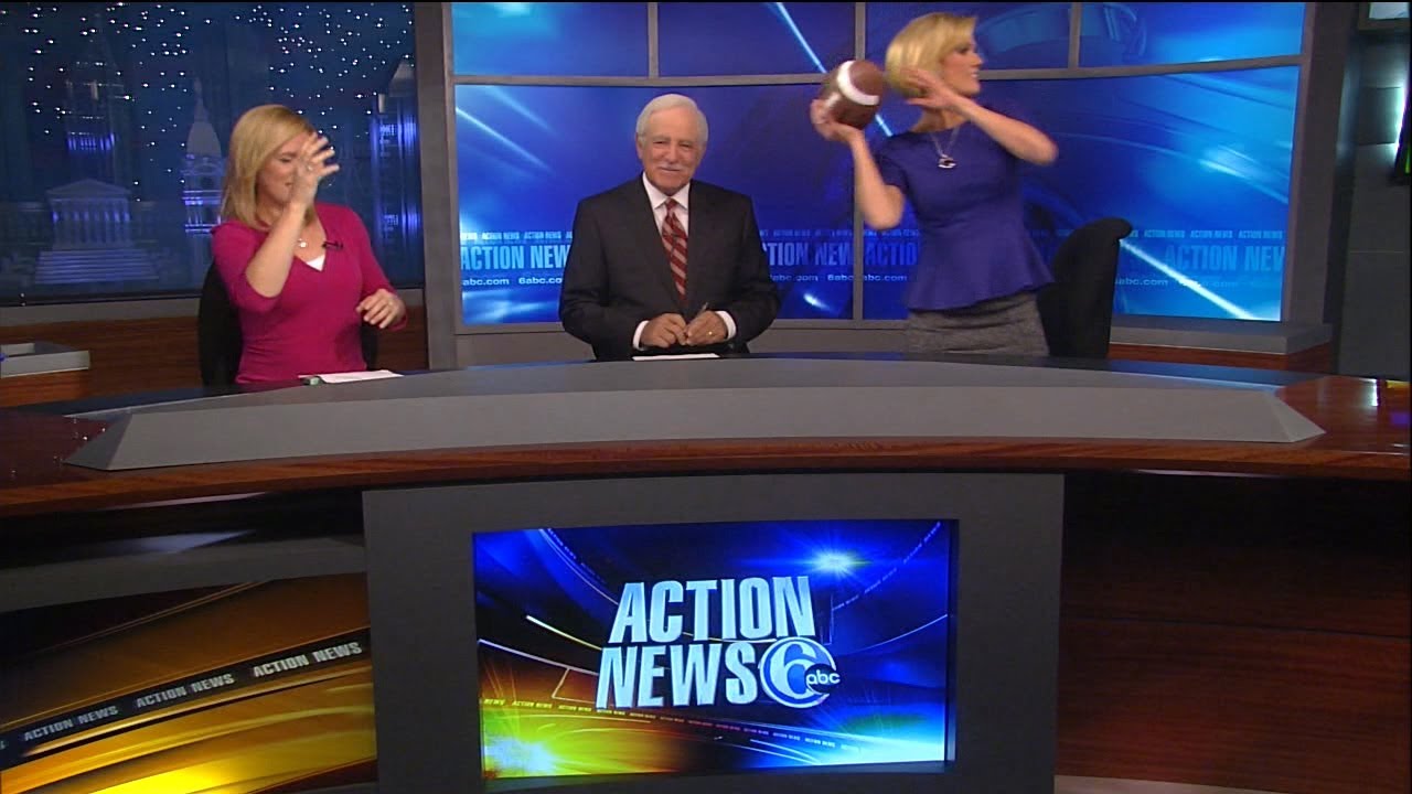WPVI Action News Montage - 10.25.13 - YouTube