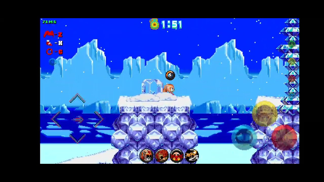 sonic.exe Td 2d - YouTube