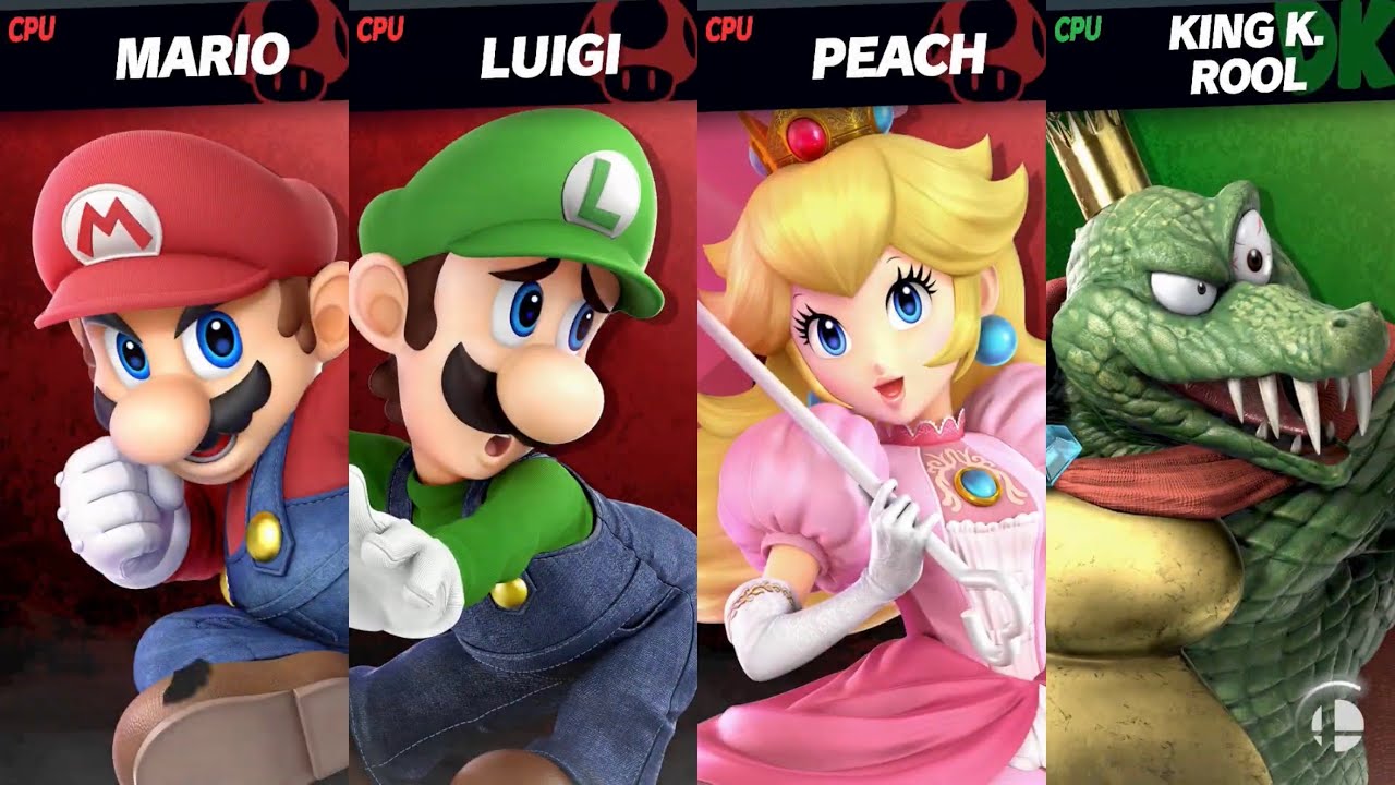 Super Smash Bros. Ultimate - SMB2 Final Boss - YouTube