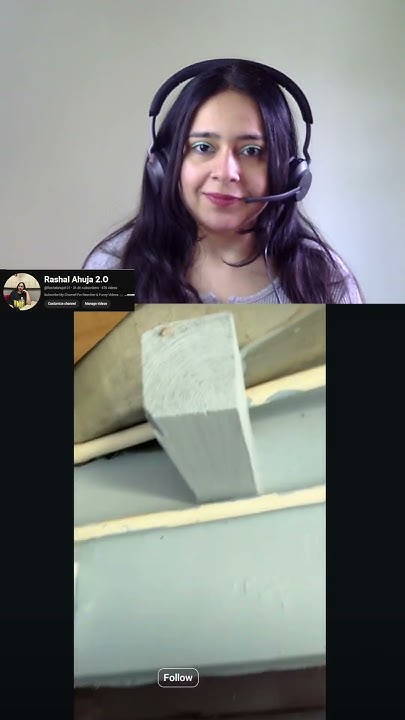 Watch till the end 😂😂 #rashalahuja #reaction #react #ytviral #yt #ytshorts #trending - YouTube