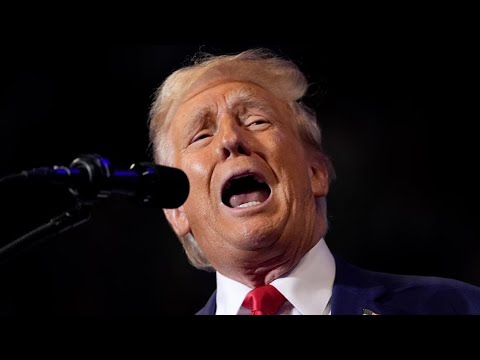 Donald Trump full speech at campaign rally in Wilkes-Barre, PA (Aug. 17 ...