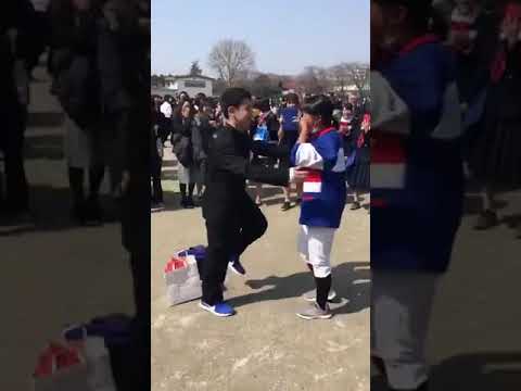 Real life japanese confession