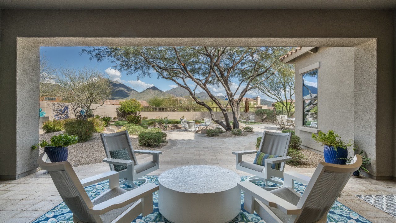 Windgate Ranch | 18365 N 96th Way Scottsdale, 85255 - YouTube