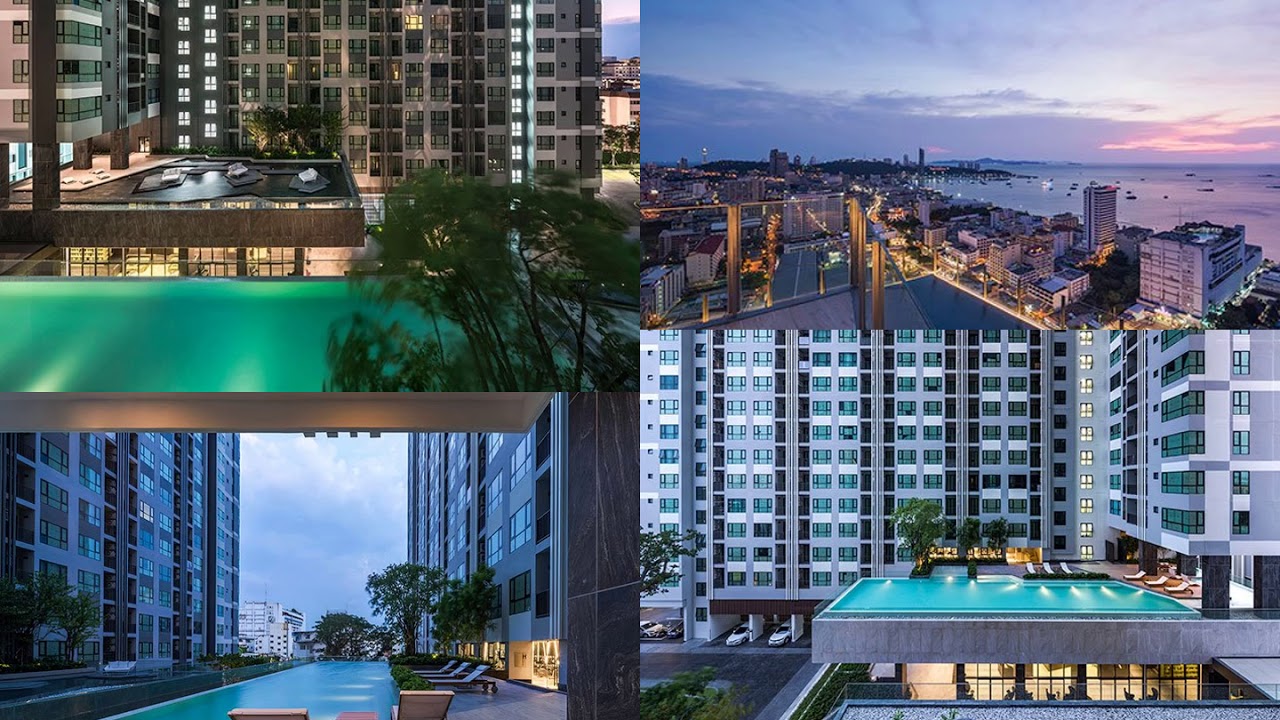 THE BASE CENTRAL PATTAYA - YouTube