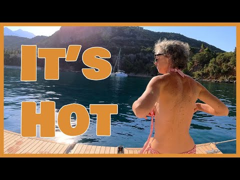 Exploring Kalamata, Tranquil Bays, and the Mysterious Underworld - Sailing Helios S02E17