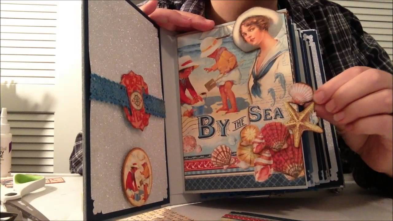 G45 By the Sea Mini Album - YouTube
