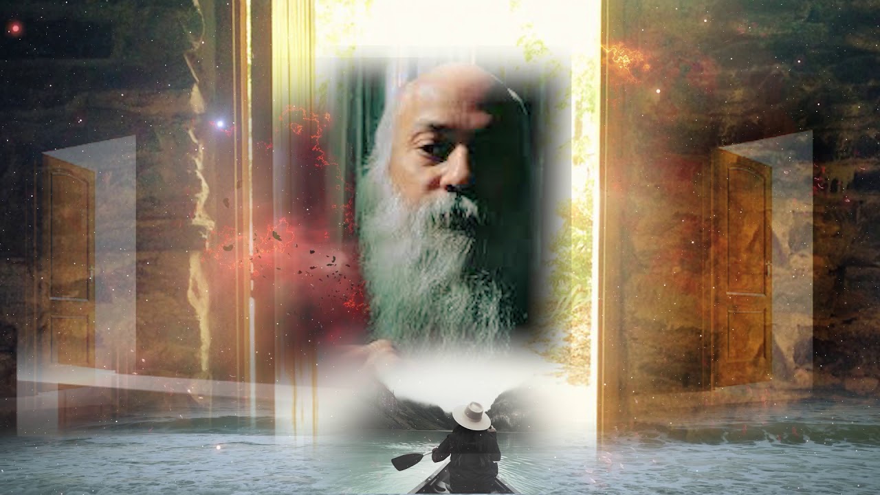 OSHO MEDITATION MUSIC DEEP RELAXING WAVES OF BLISS - YouTube