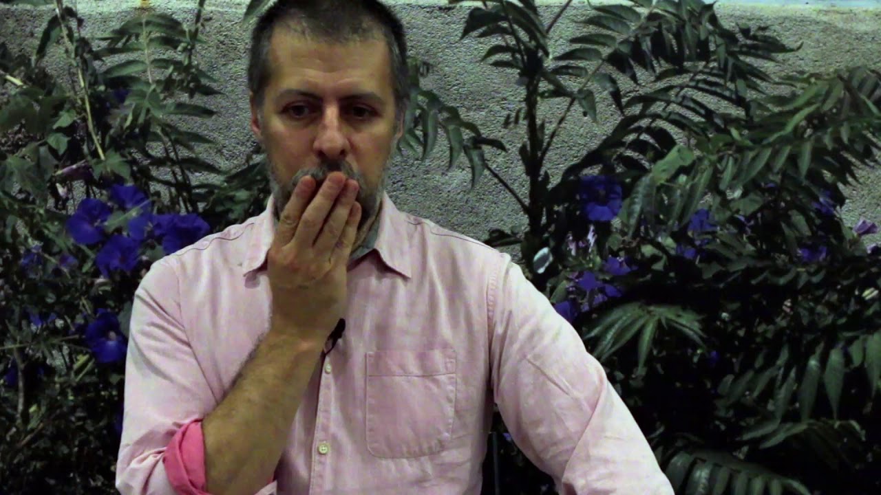 Alex Cassal - Entrevista - YouTube