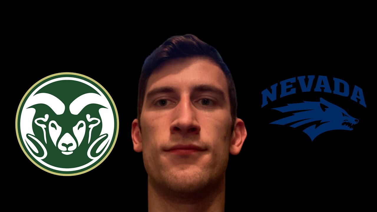 Colorado State vs Nevada 10/7/22 Free College Football pick, tip, and ...