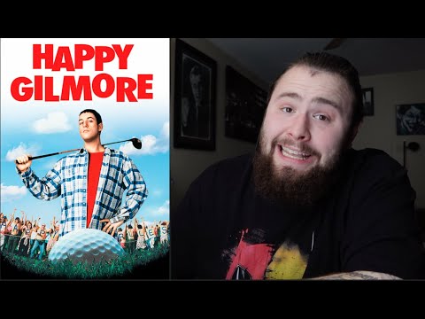 HAPPY GILMORE (1996) MOVIE REVIEW - YouTube