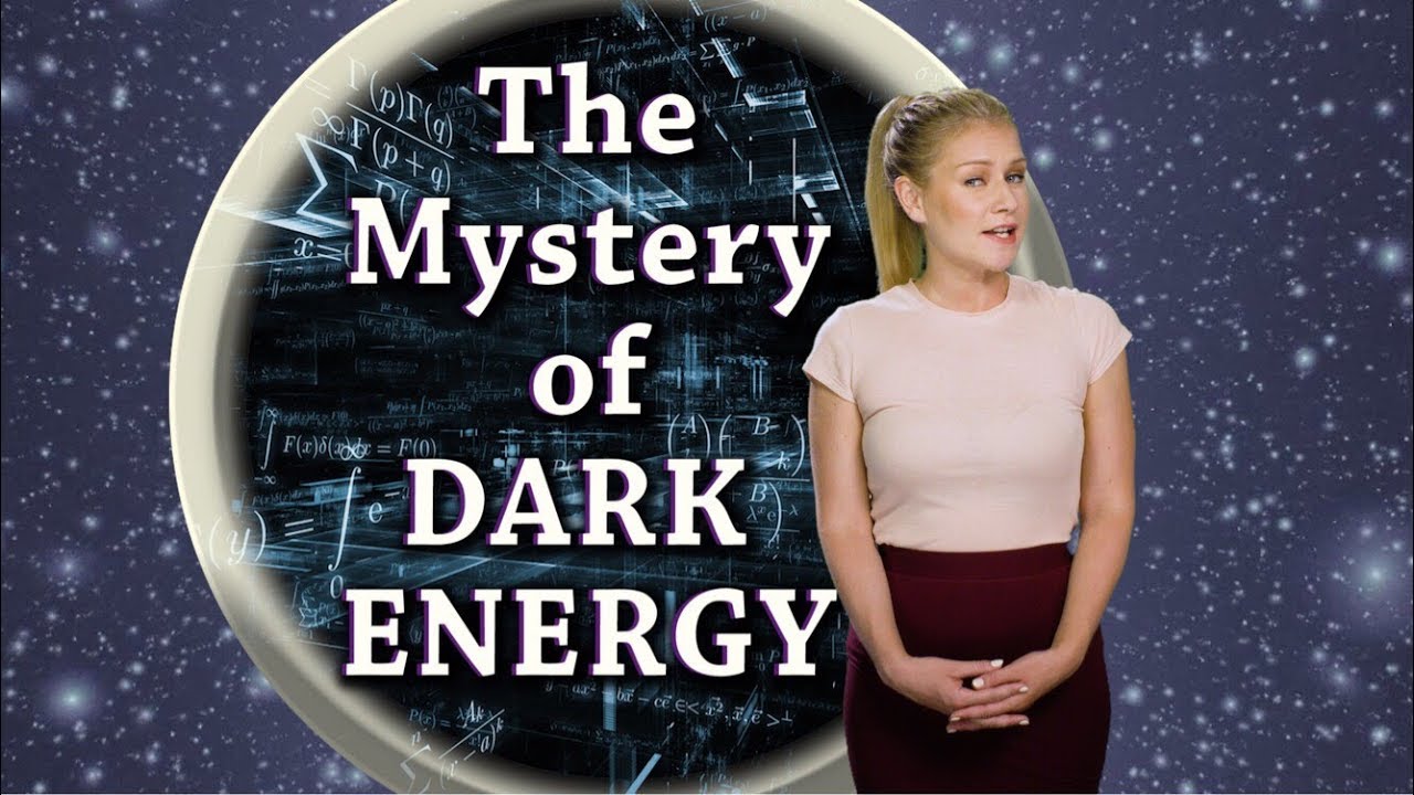 The Mystery of Dark Energy | Space with Sarah #12 | @spacewsarah - YouTube