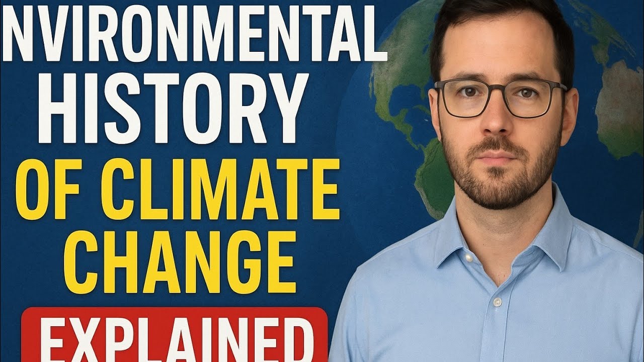 Climate change explained in 1 minute . "The shocking truth " - YouTube