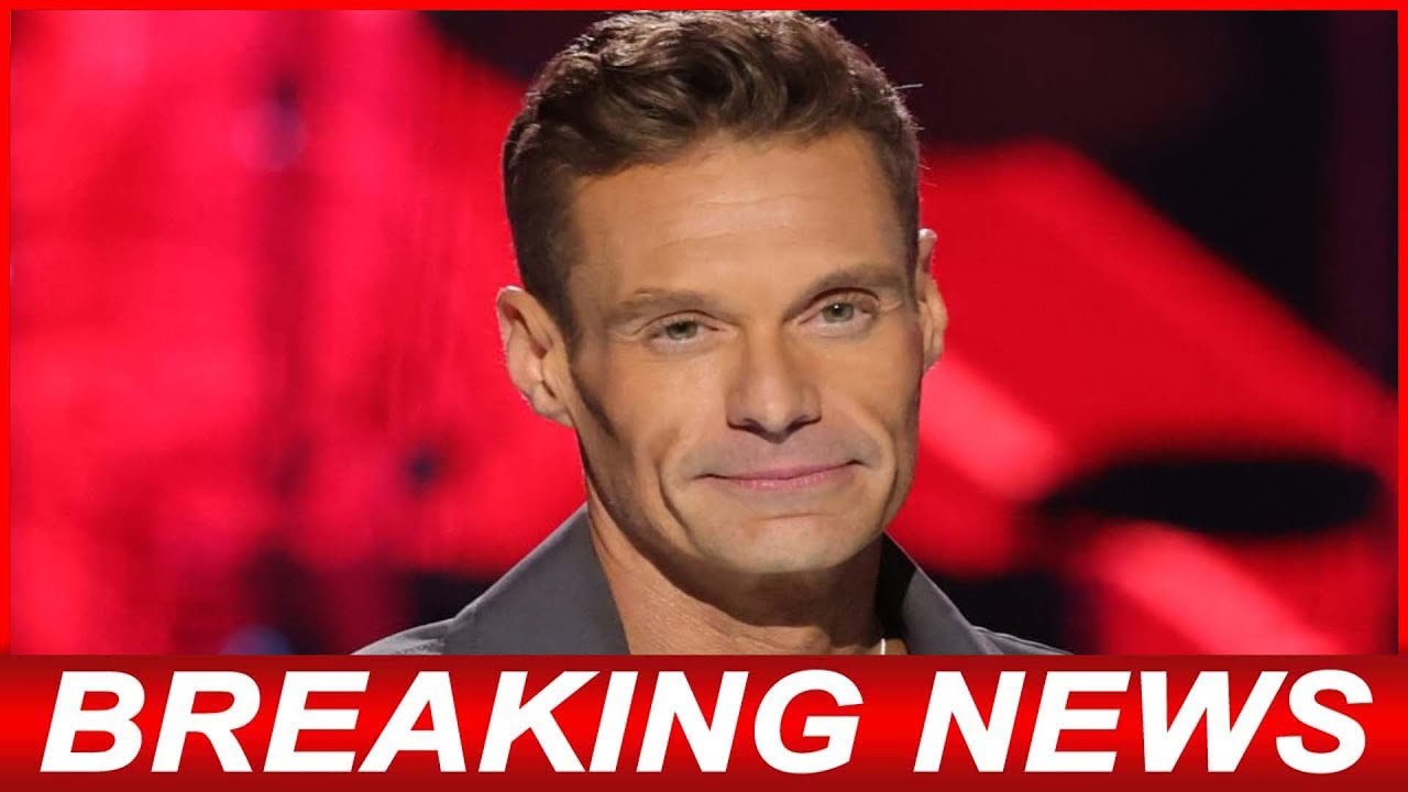 Ryan Seacrest Wants to Officiate Star’s Wedding - YouTube