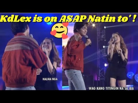 KDLex first ASAP full performance for 2022!| Trending Pinas - YouTube