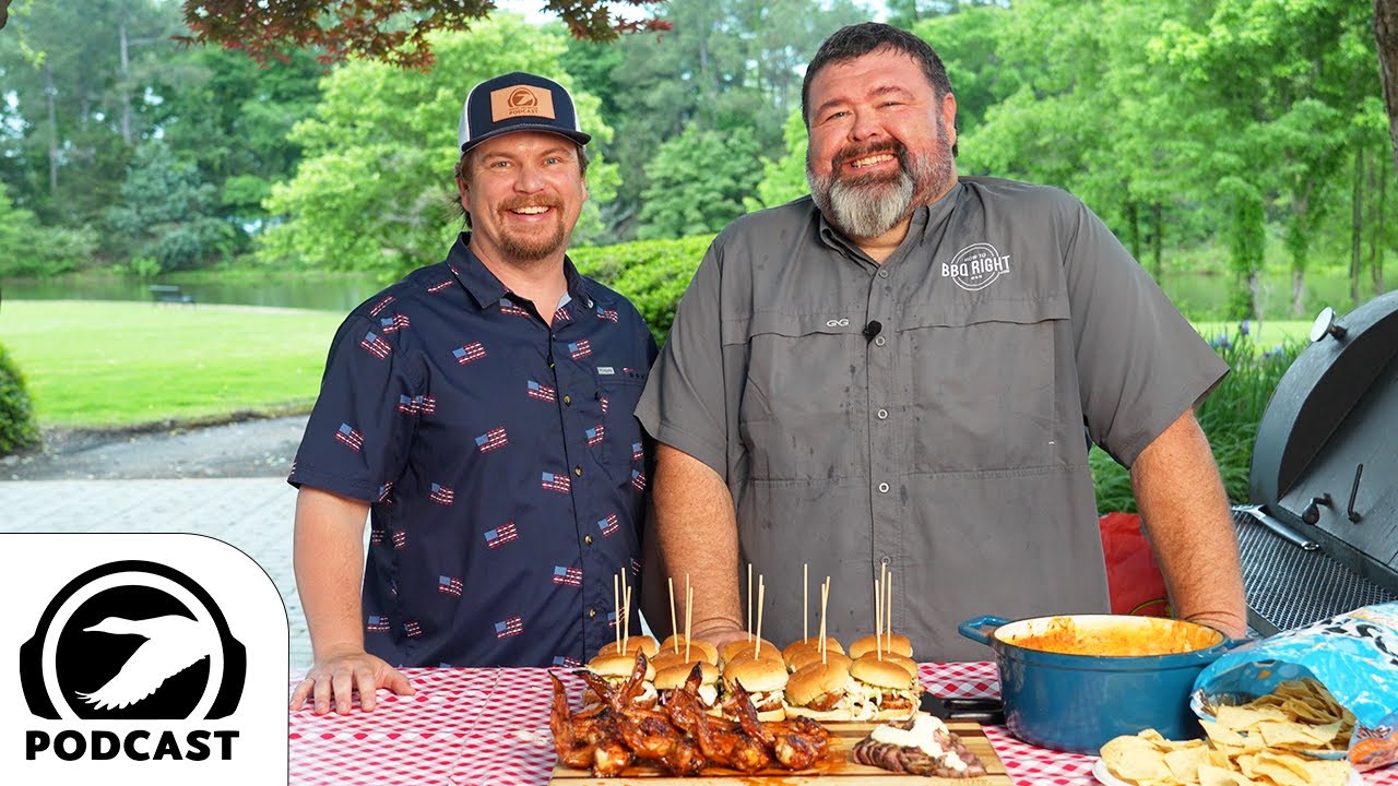 Grill Like a Pro this 4th of July with Malcom Reed from "How to BBQ ...