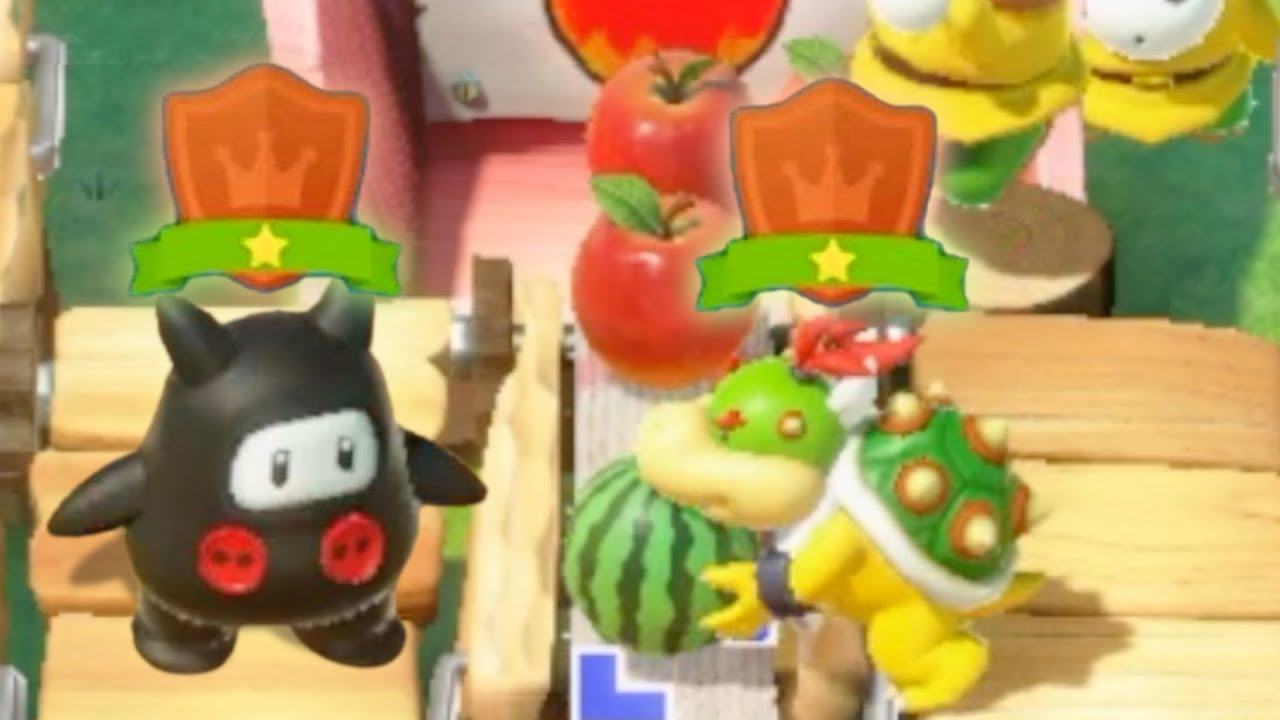 Ruining Ranked Mario Party - YouTube