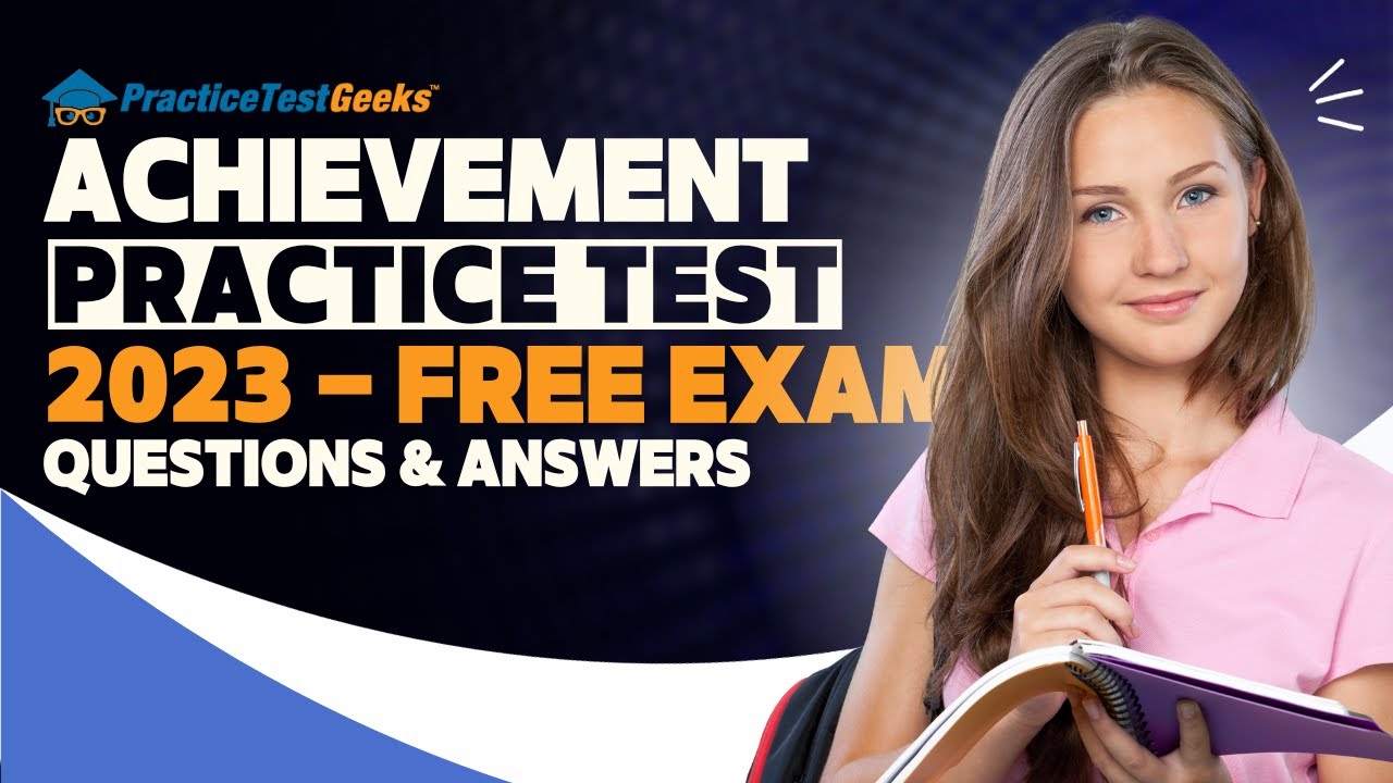 Achieve Practice Test Review Prep 2025 - Can You Pass Achieve Practice ...