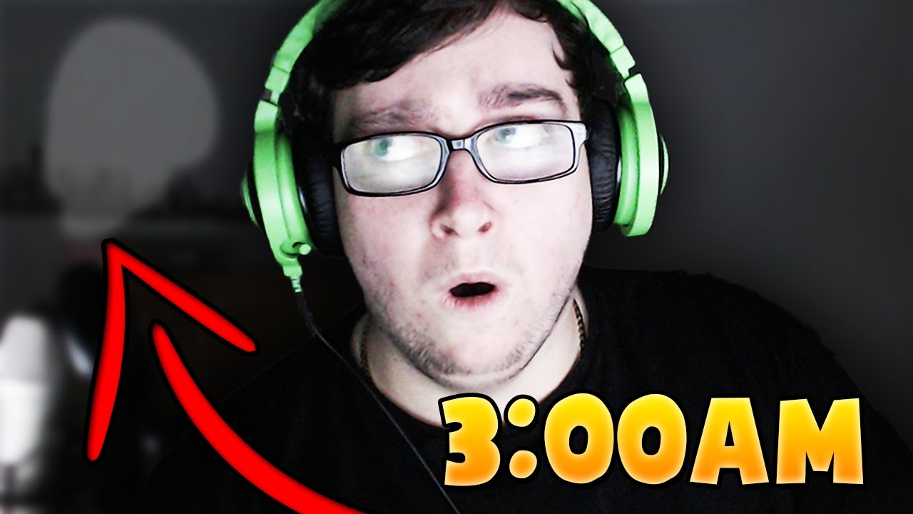 DON'T PLAY THIS MINECRAFT MAP AT 3AM!! - YouTube