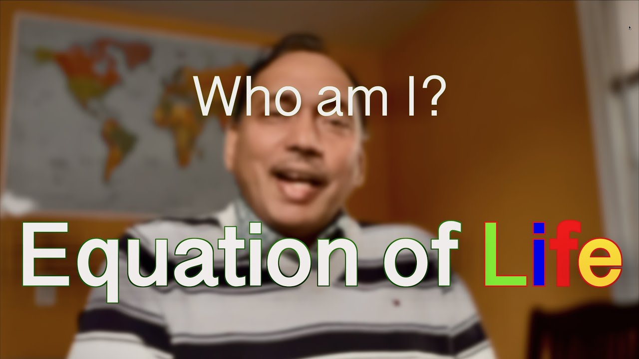 Equation of Life - YouTube