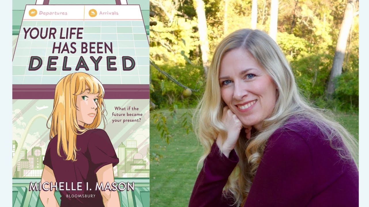 Michelle I. Mason | Your Life Has Been Delayed Virtual Book Launch ...