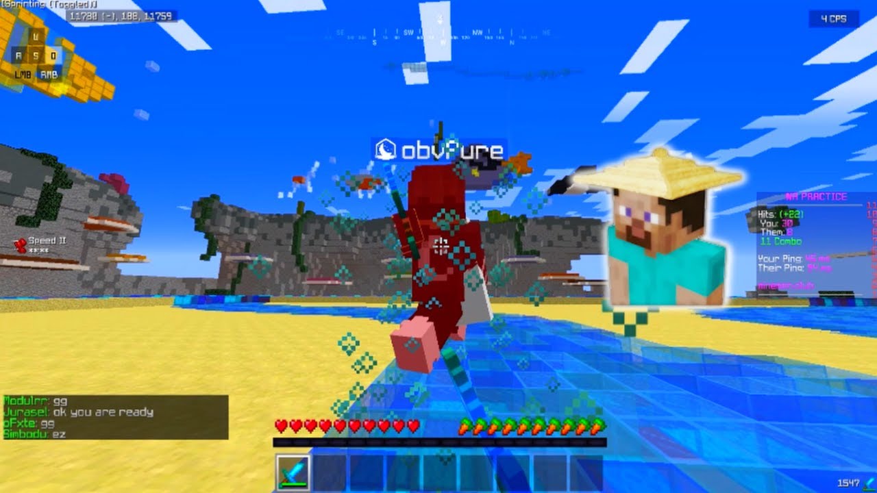 RiceFault 16x Gives You Powers - YouTube