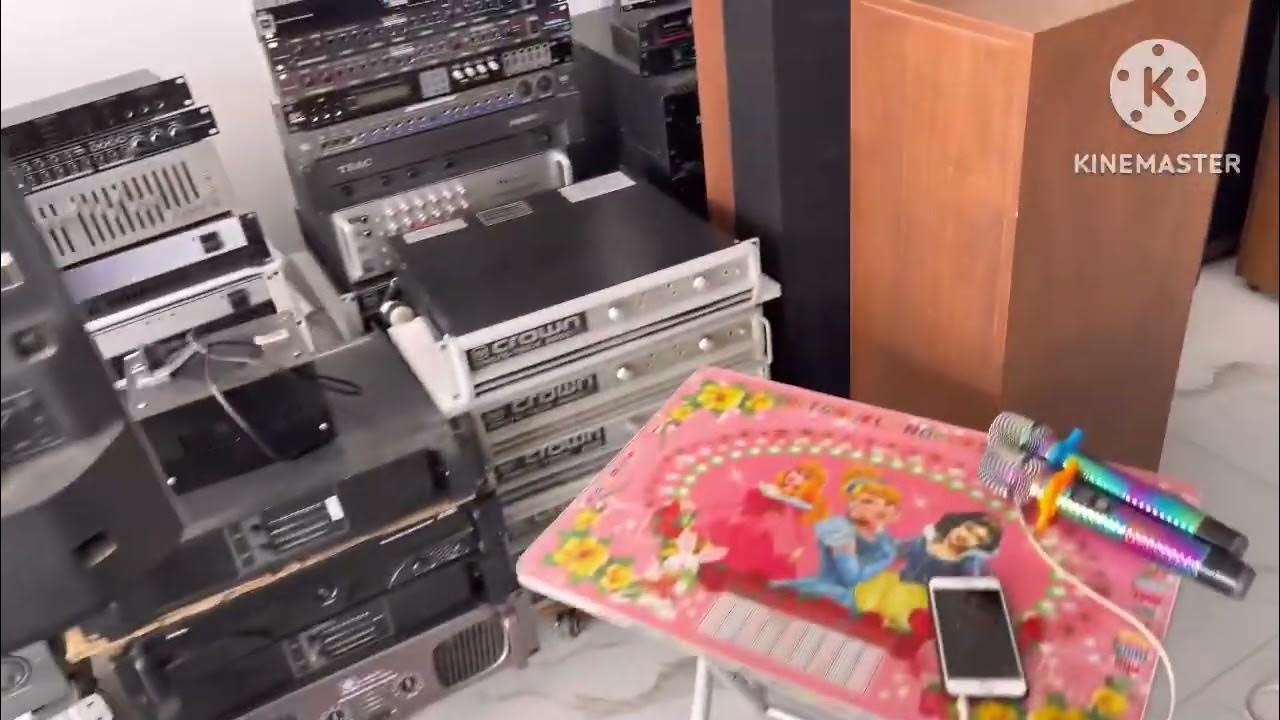 Báo giá 1001 loại đẩy công suất bãi Mỹ DK MPv 700; 900 và crow 3600 Ap 0971998555 - YouTube