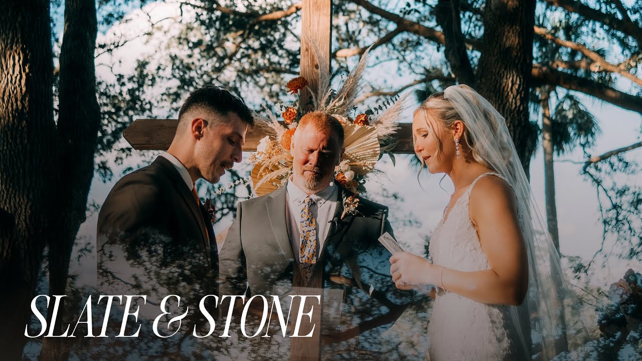 Tom & MacKenzie - Wedding at Up the Creek Farms in Malabar, FL - YouTube