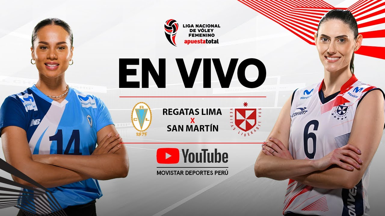 REGATAS LIMA vs. U. SAN MARTÍN [EN VIVO] sigue el partido por la fecha ...