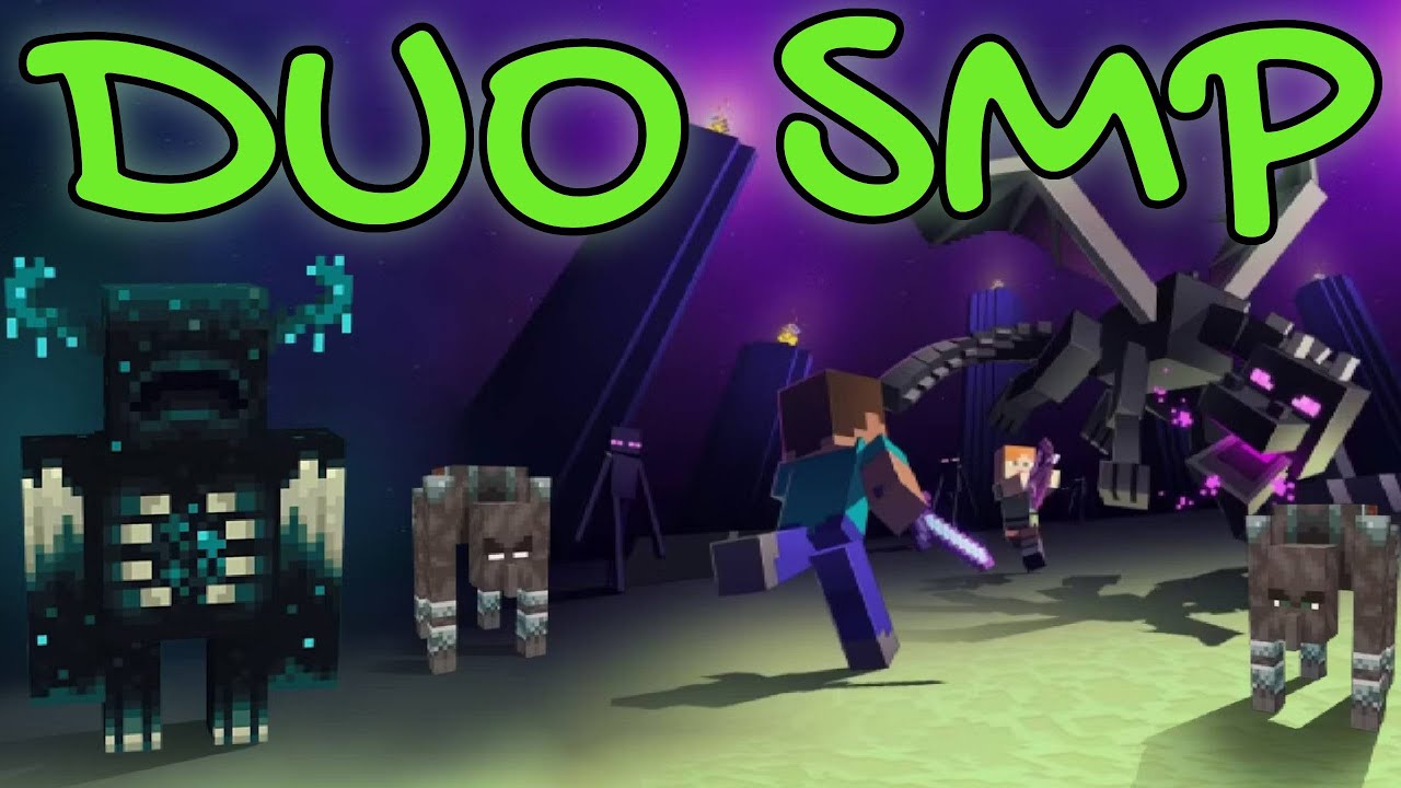 What is the strongest enemy Duo SMP - YouTube