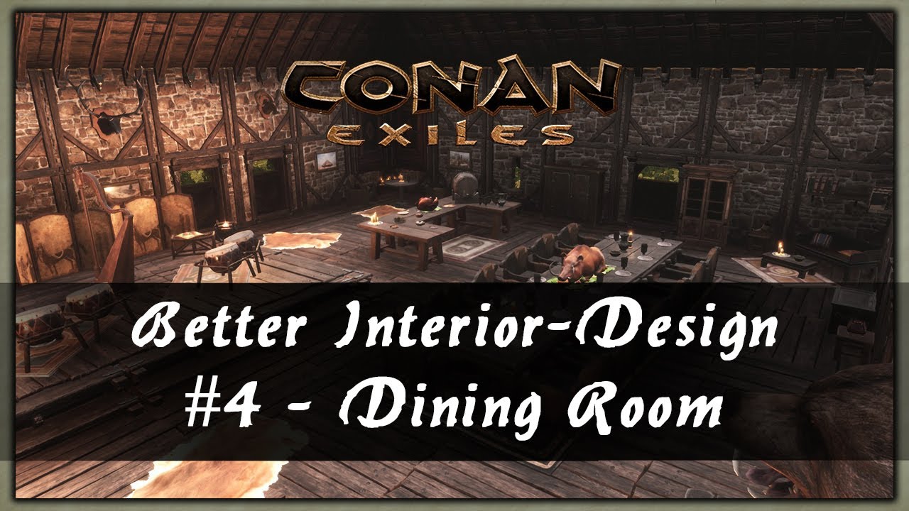 BETTER INTERIOR-DESIGN - A BUILDING & DECORATION GUIDE #4 DINING ROOM ...