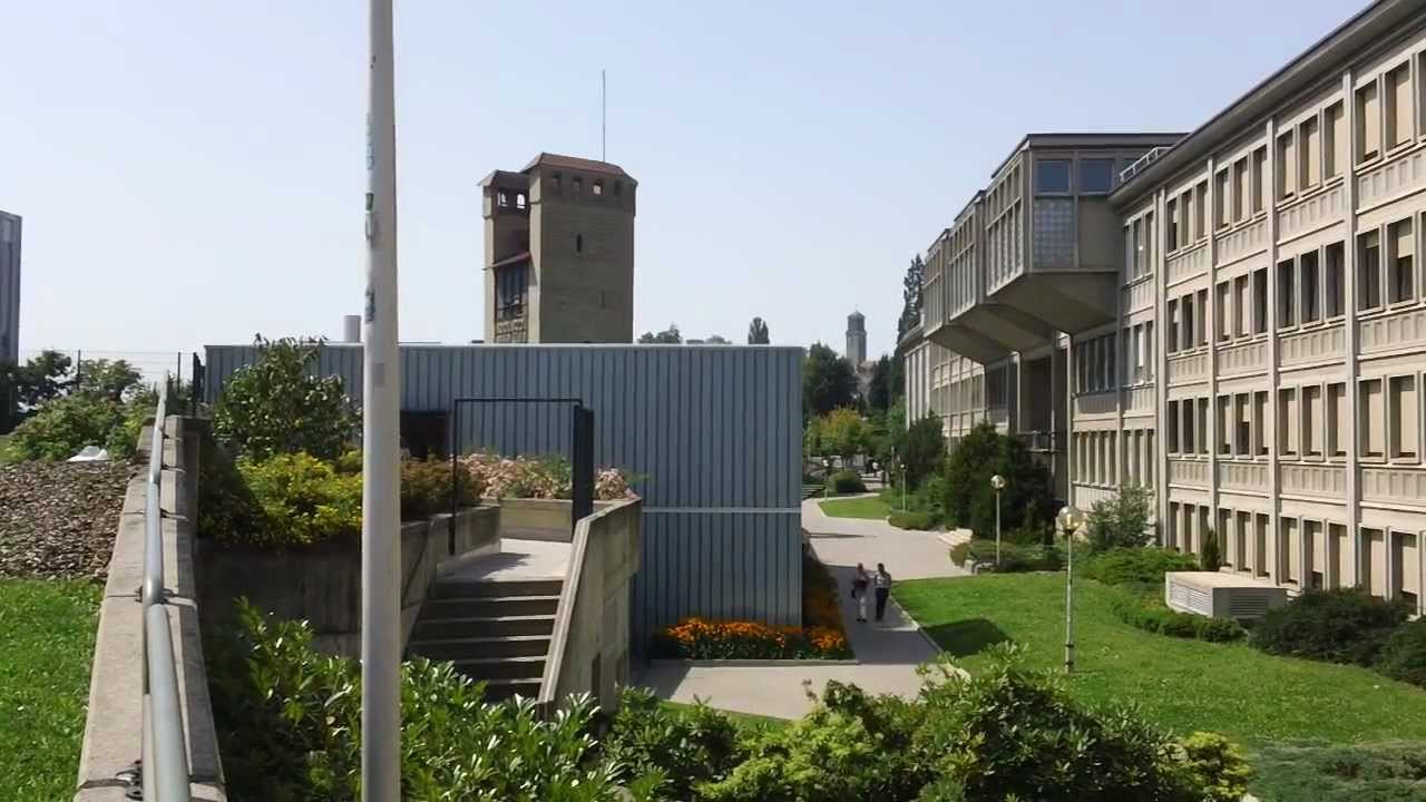 University of Fribourg Miséricorde - YouTube